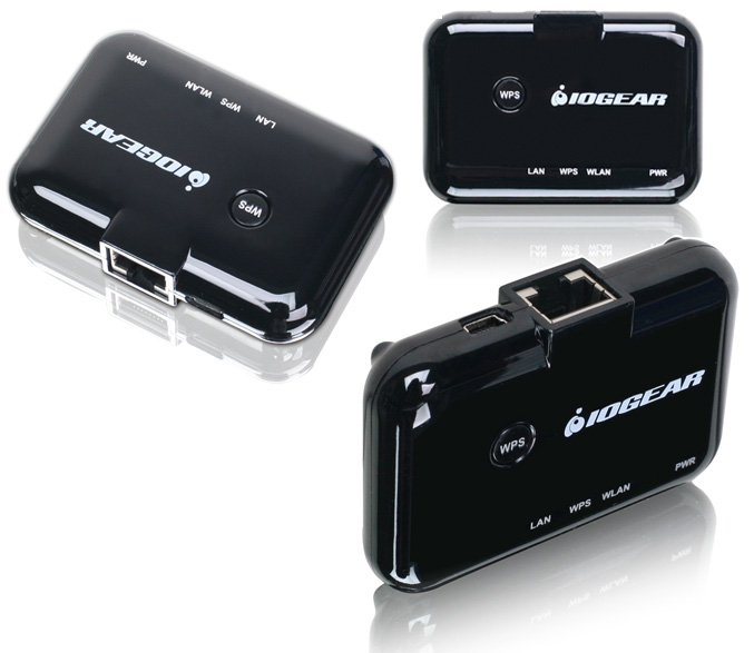 IOGEAR GWU627 Universal Wi-Fi N Adapter connects any Ethernet devices ... IOGEAR GWU627 Universal Wi-Fi N Adapter connects any Ethernet devices ...